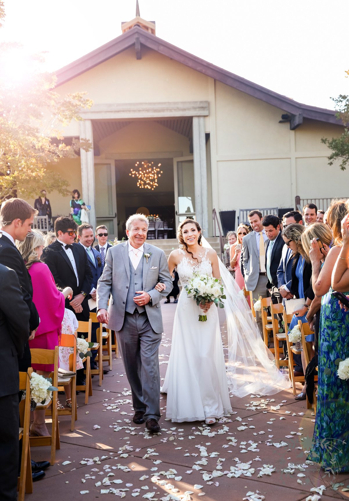 Paradise Ridge Winery Wedding16 - Nightingale Photography - San ...