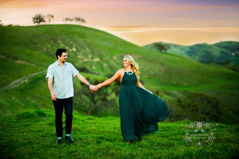 Bay Area Locations for Engagement Sessions - Nightingale Photography ...