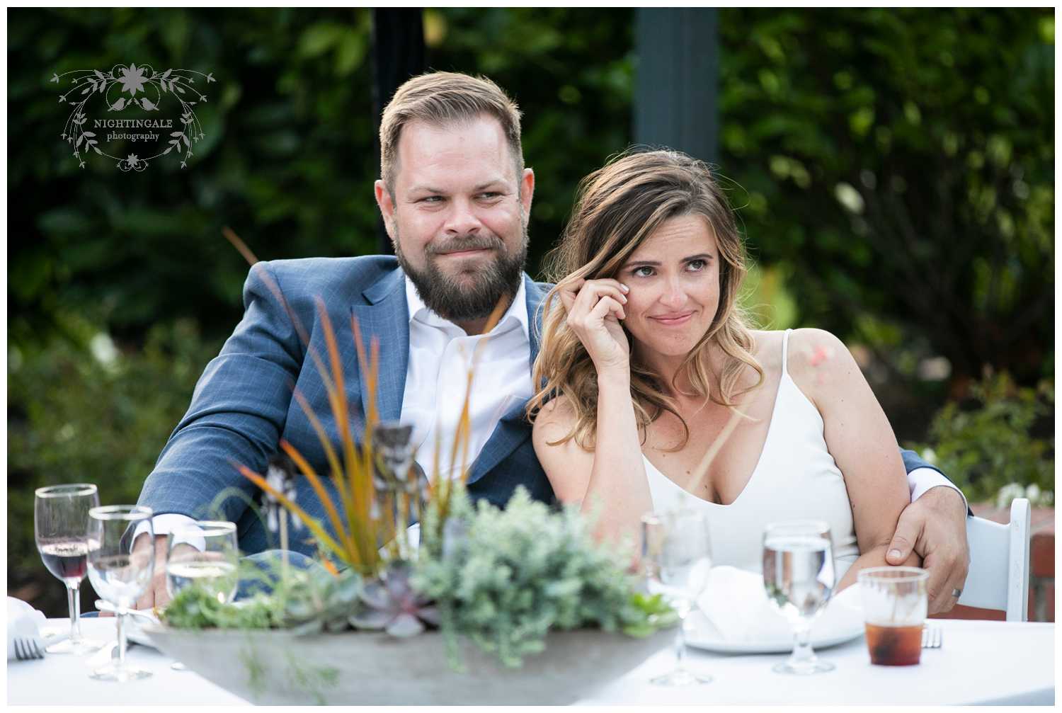 Piedmont Community Hall Wedding | Julia & Troy - Nightingale ...