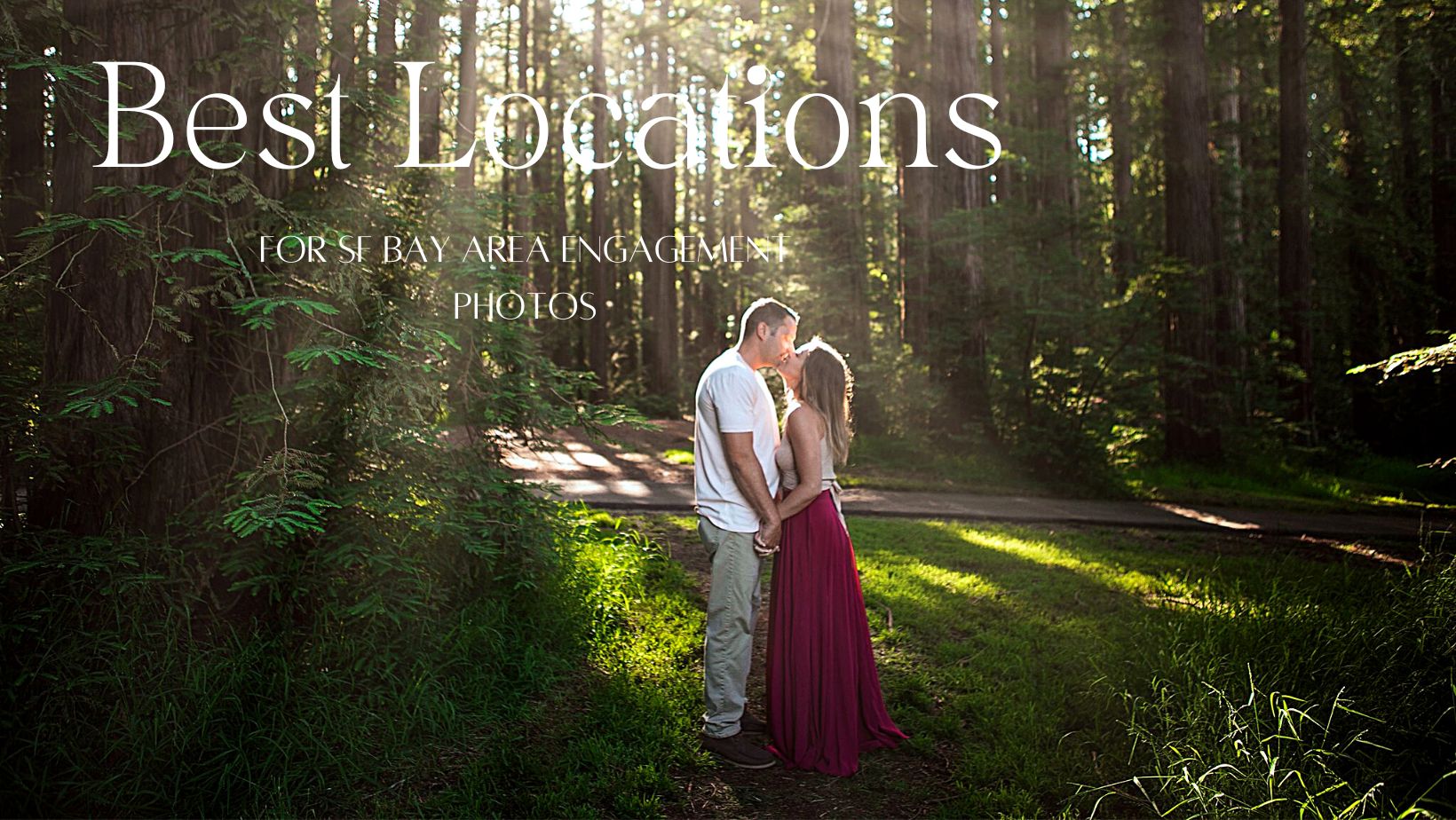 Best San Francisco Bay Area Locations for Engagement Pictures ...